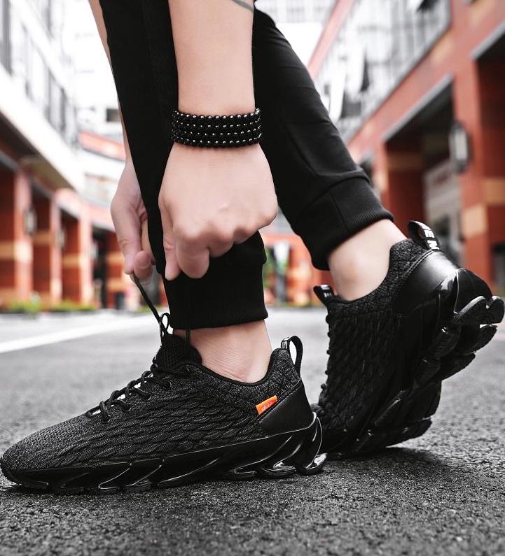 Shop Breathable Casual Shoes for Men | Omega Walk