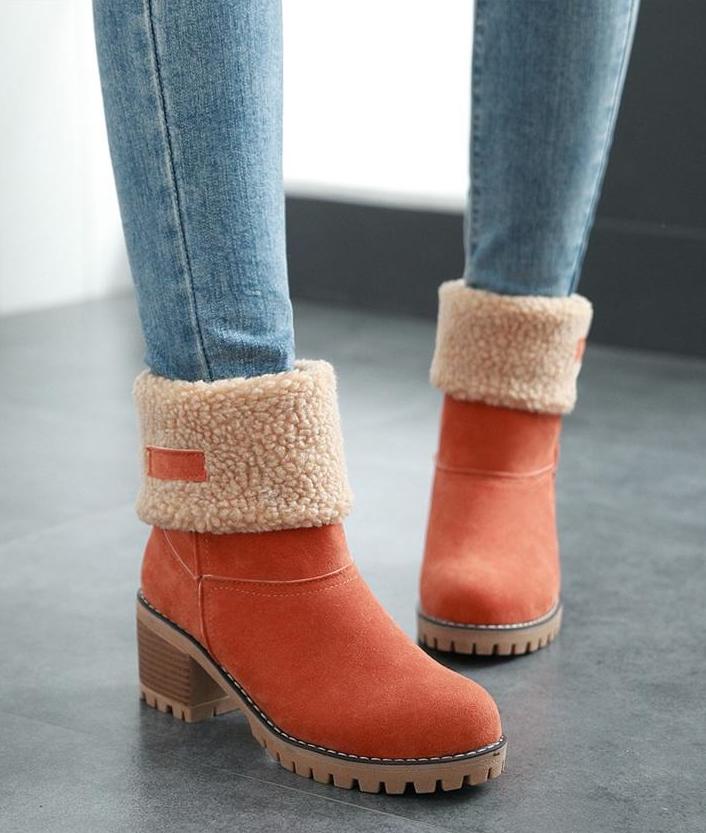 Best Winter Shoes For Women | Snow Sneakers | Omega Walk