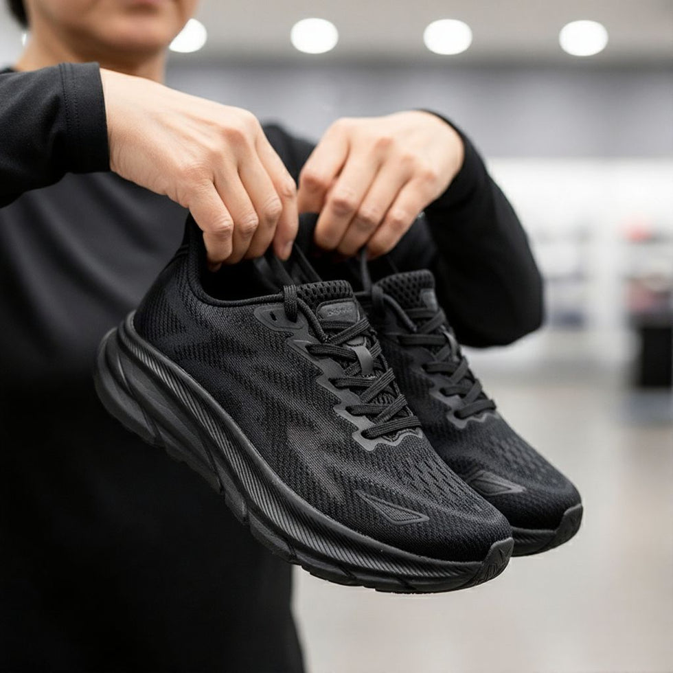 Ortho Walk - Best Orthopedic Walking Shoes for Women | Arch Support ...