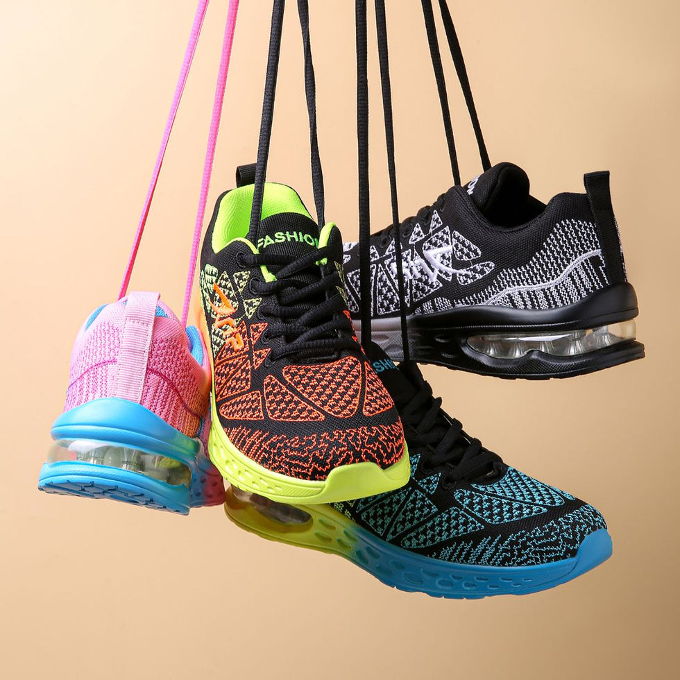 Women's Ortho Shoes - Pain Relief - Air Cushion - Comfort - Omega Walk