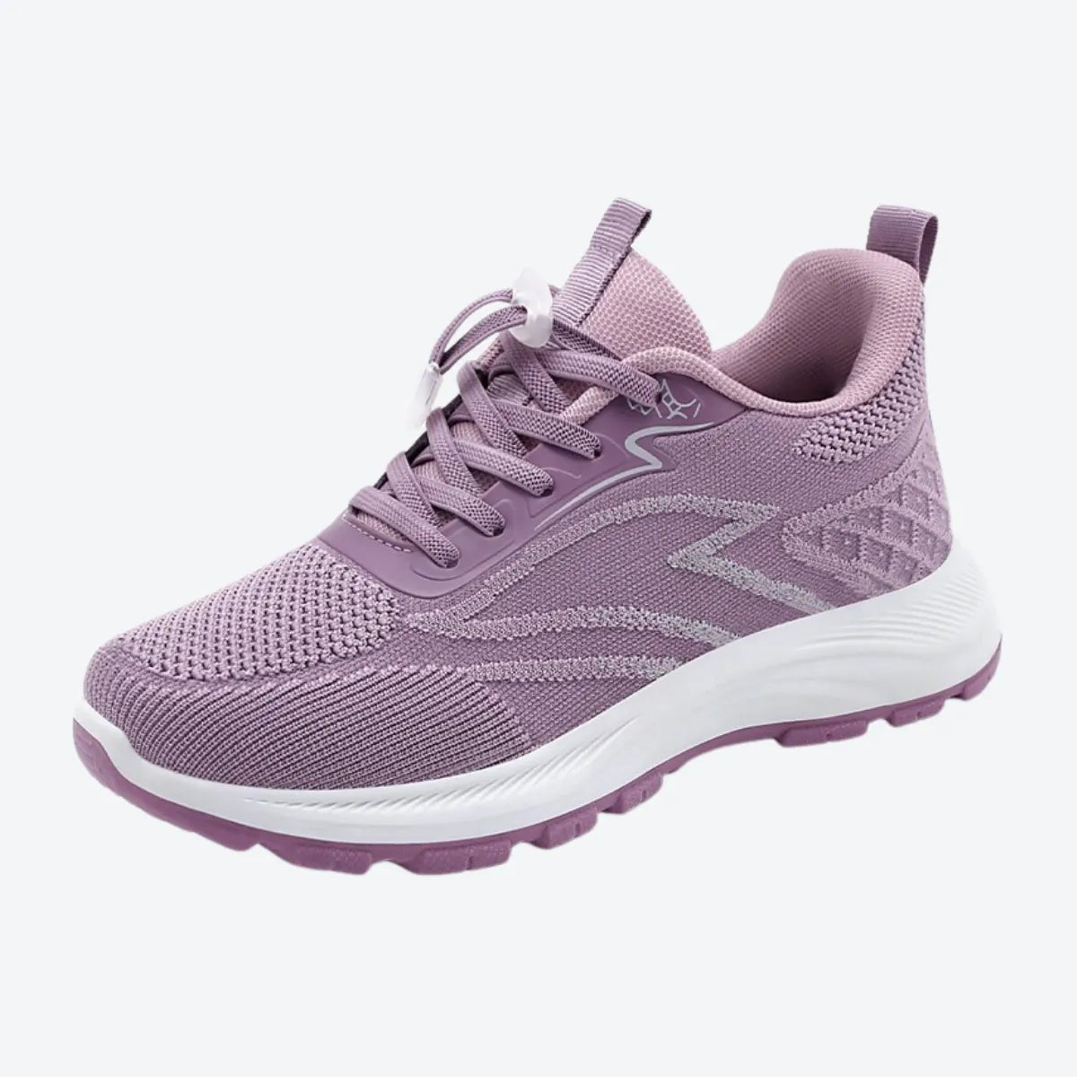 Secure Walk 2.0 - No-Tie Cushion Walking shoes – Omega Walk