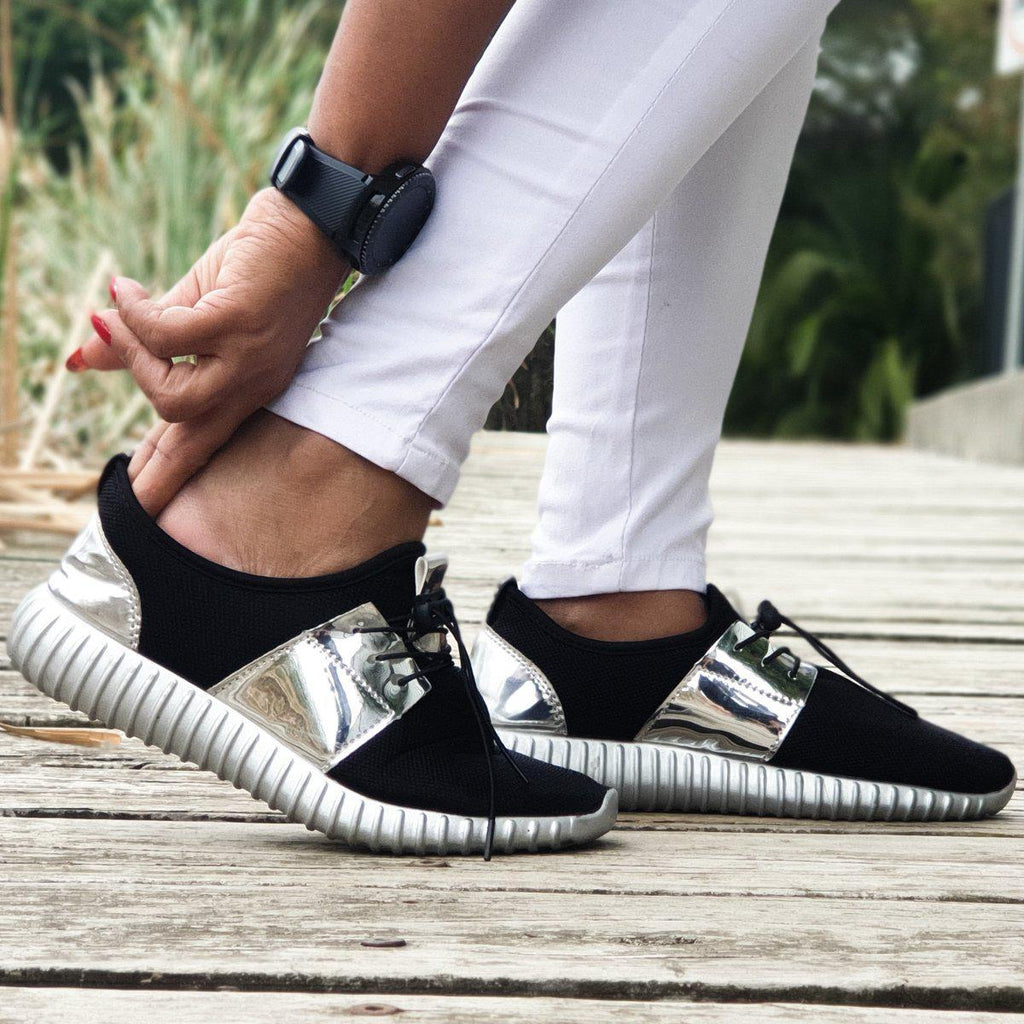 Comfortable Shoes For Women - Lightweight - Breathable - Omega Walk