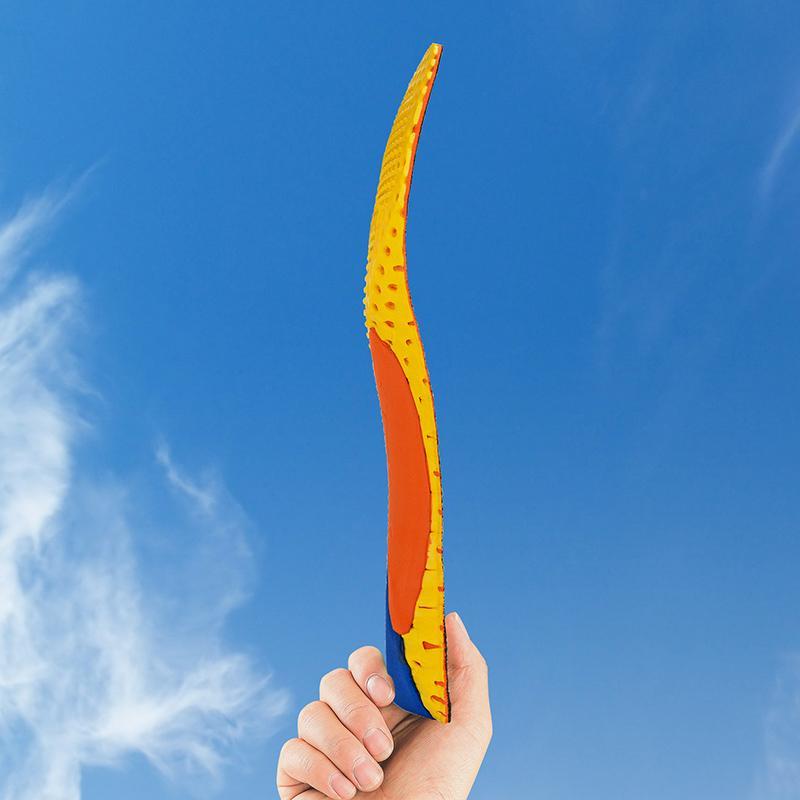 Shock Absorber Arch Support EVA Insoles – Omega Walk