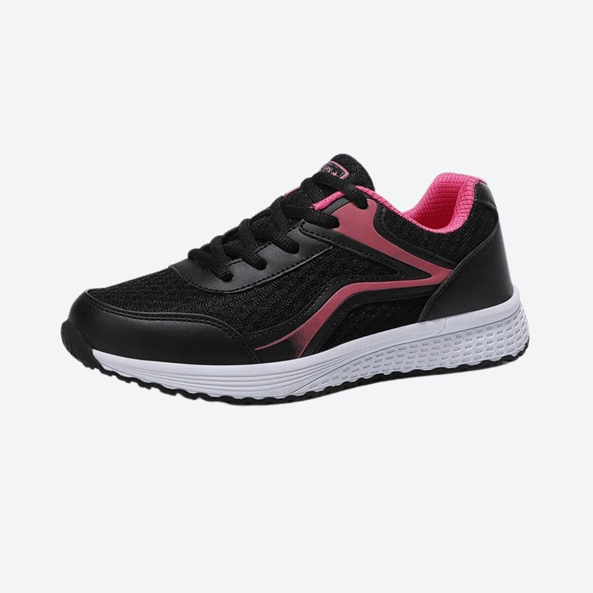 Omega Walk women's mesh shoes mesh breathable PU insoles