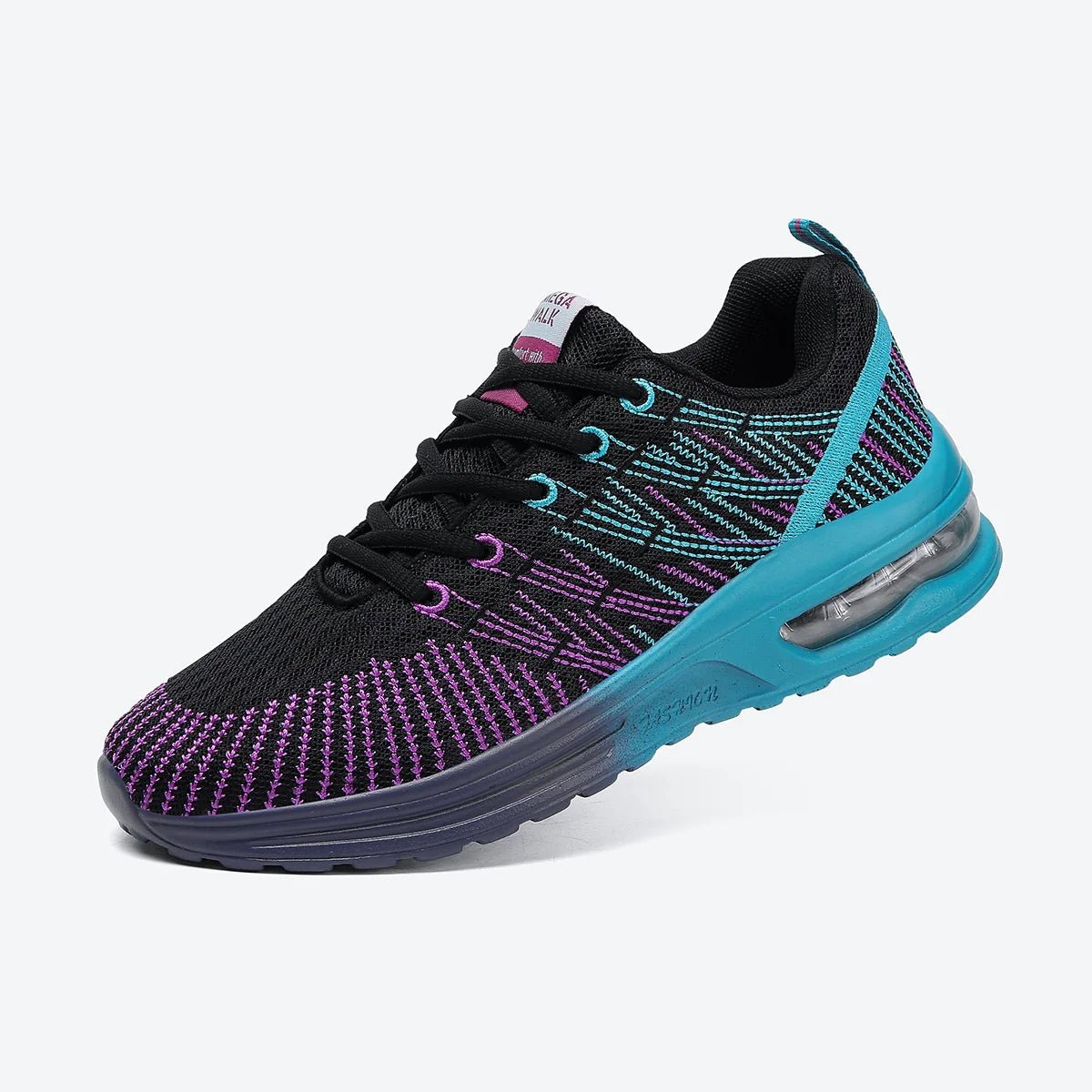Comfortable Walking Shoes For Women - Lightweight - Breathable ...