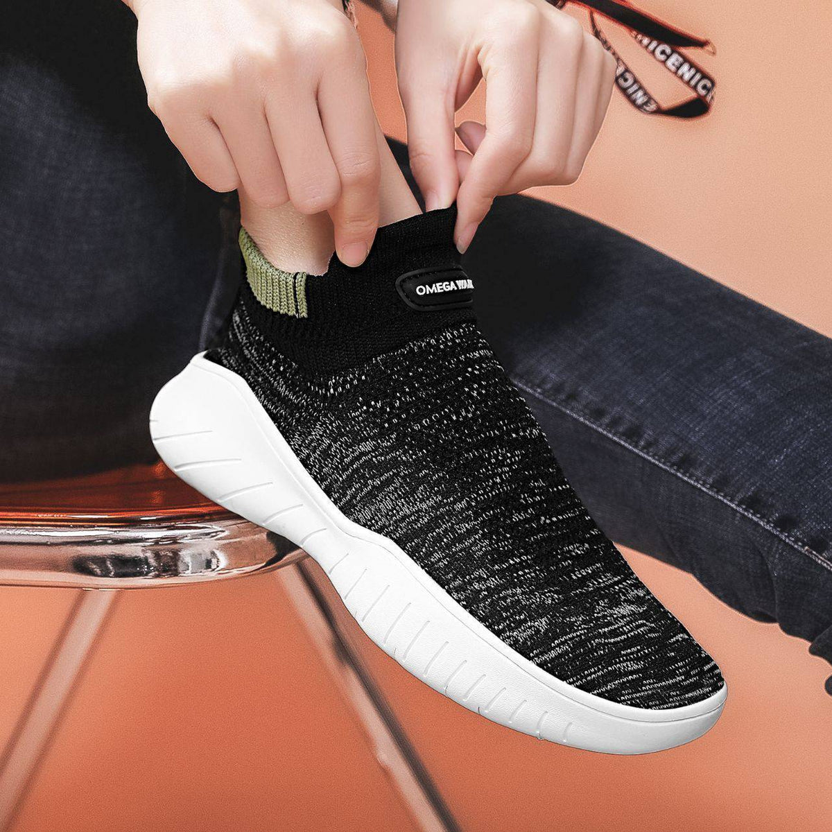 Omega Walk Essentials 2.0 for Women