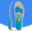 Silica Gel, High-Impact Spring Cushioning Shock Absorption Insoles ...