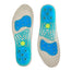 Silica Gel, High-Impact Spring Cushioning Shock Absorption Insoles ...