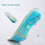 Silica Gel, High-Impact Spring Cushioning Shock Absorption Insoles ...