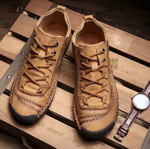 Shop Breathable Casual Shoes for Men | Omega Walk