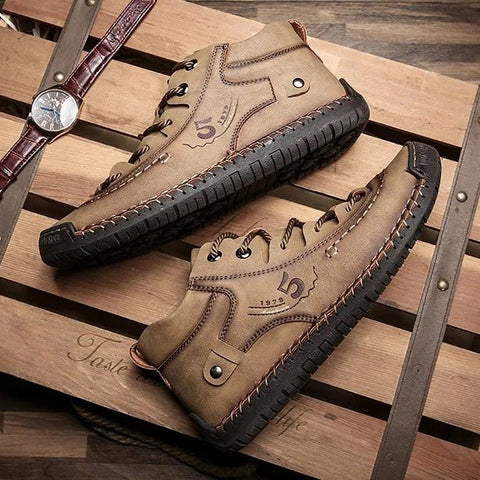 Shop Breathable Casual Shoes for Men | Omega Walk