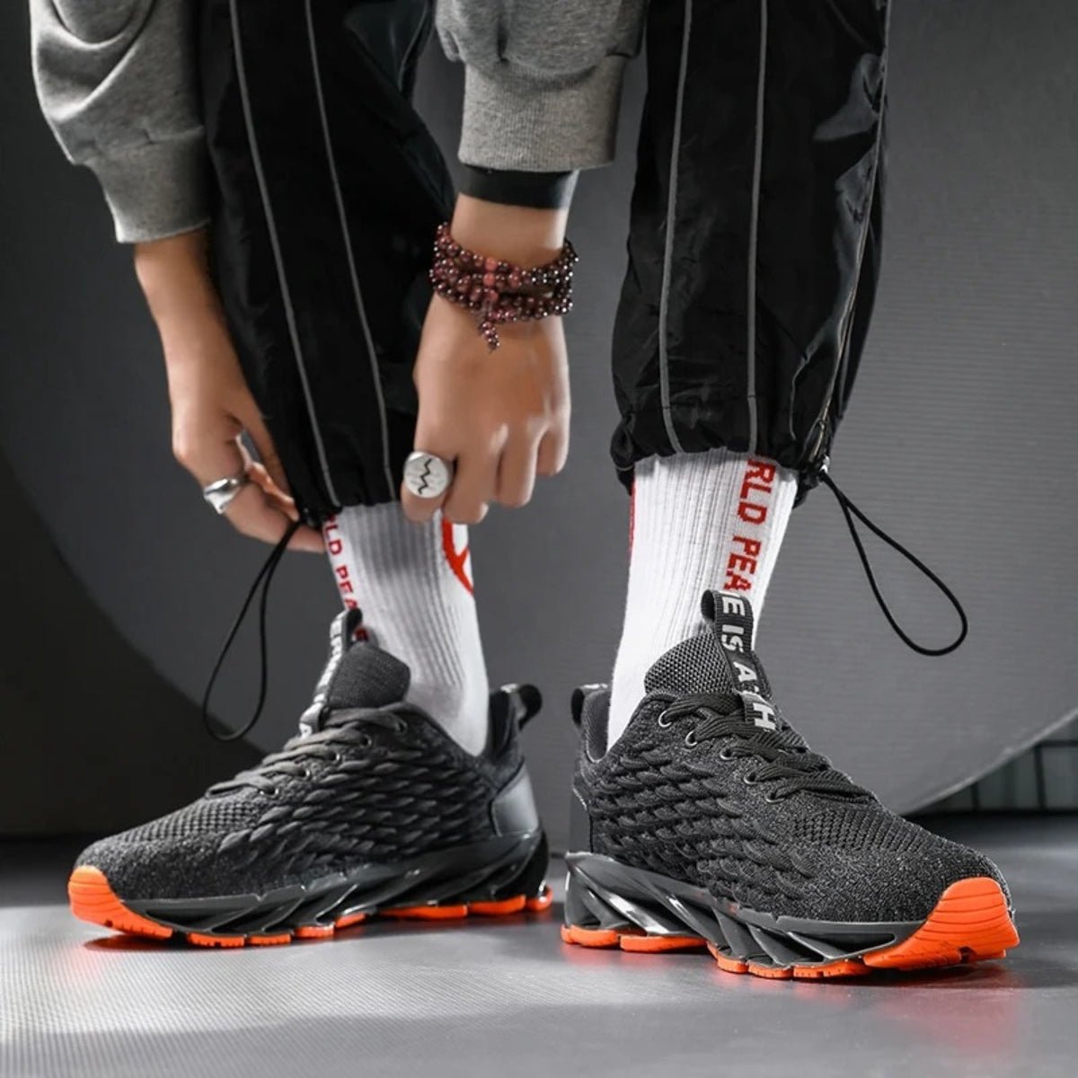 Buy Blade Runner Shoes for Men | Blades Shoes | Omega Walk