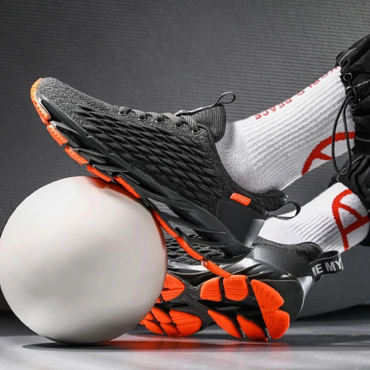 Buy Blade Runner Shoes for Men | Blades Shoes | Omega Walk